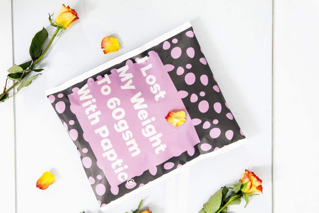 Sustainable E-Commerce Mailers - Paptic