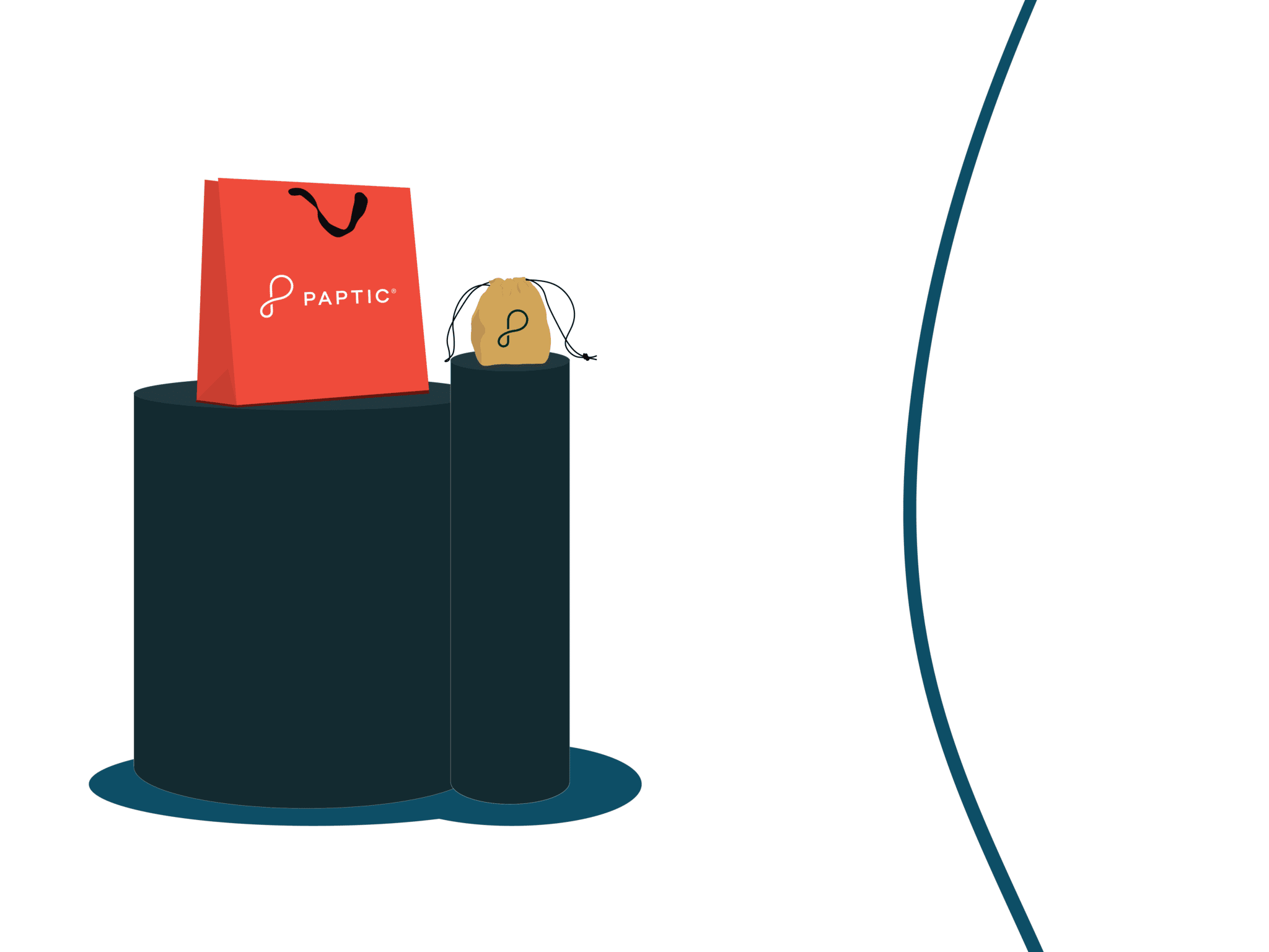 Paptic - Materials - New Sustainable Solution