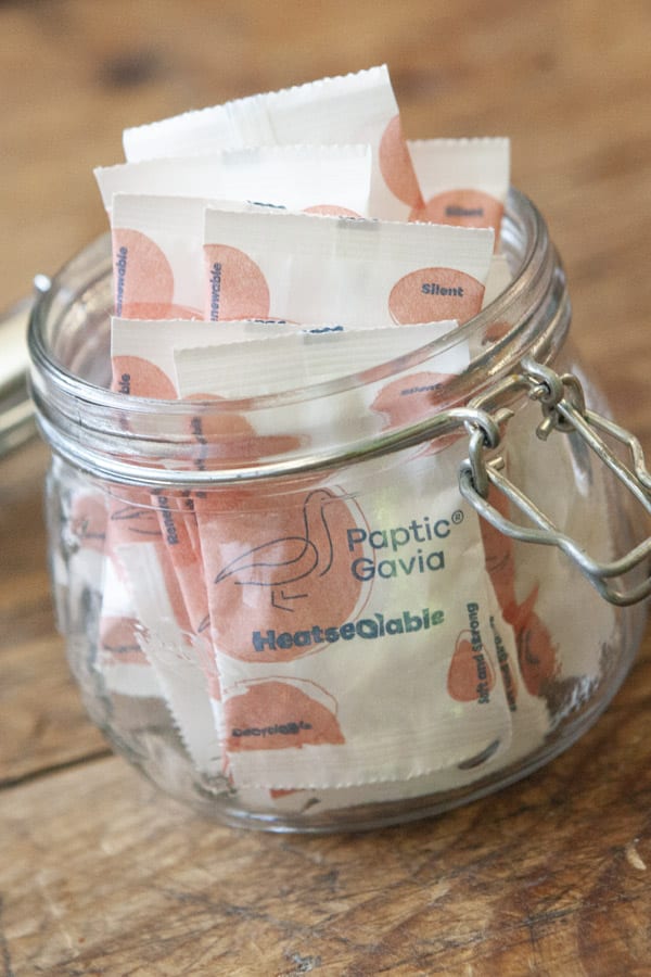 Sustainable Food Packaging - Paptic