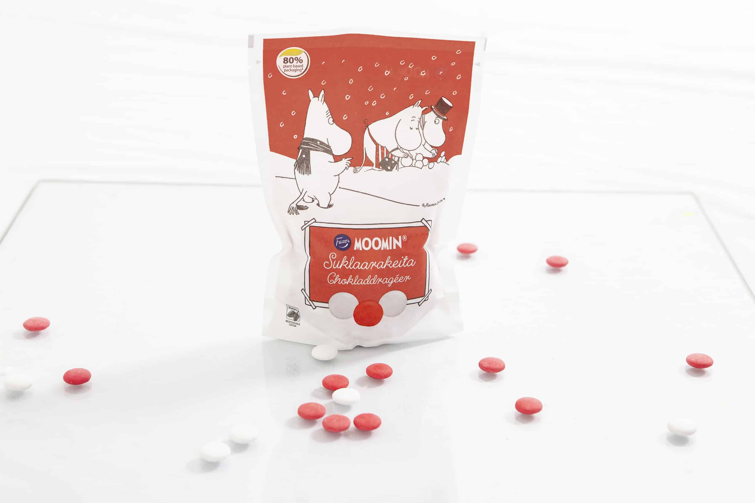 Sustainable Food Packaging - Paptic