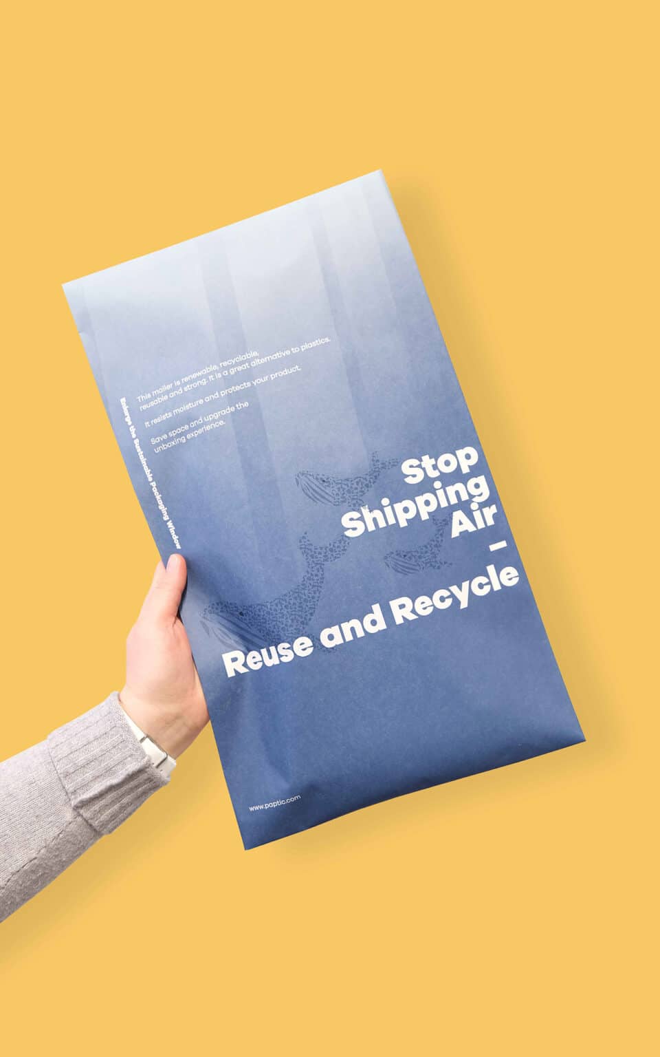 Paptic - Materials - New Sustainable Solution