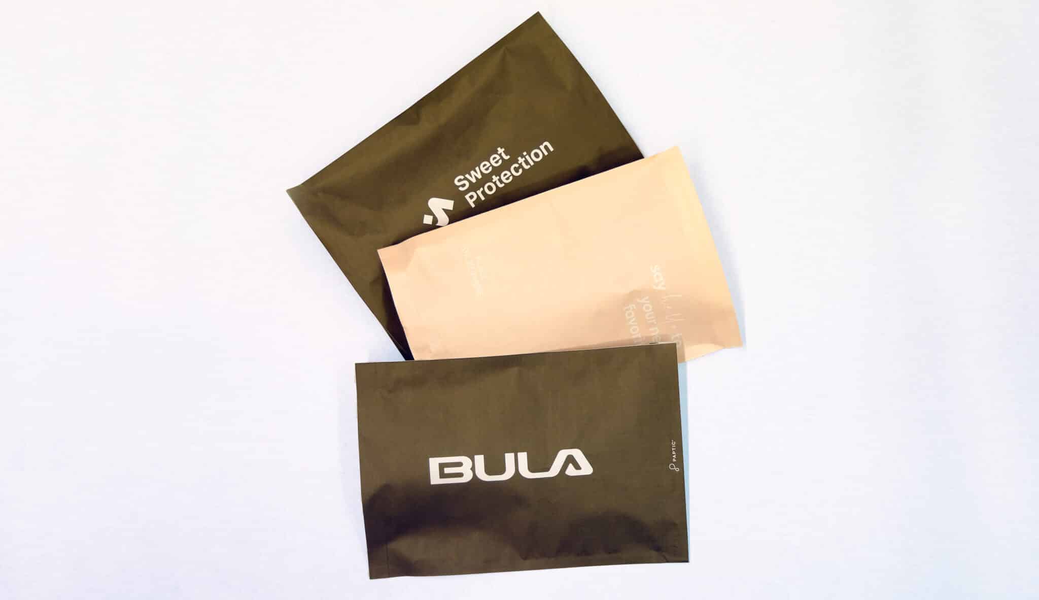 Active Brands chose recyclable Paptic® material for its e-commerce ...