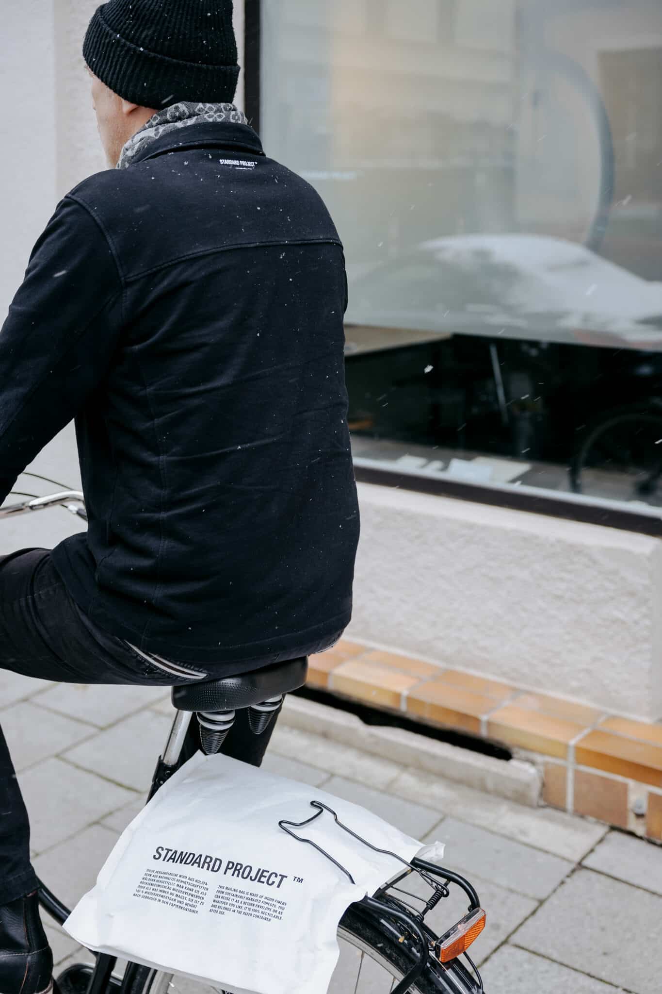 Our customers love it and we love it. - Standard Project & Paptic®