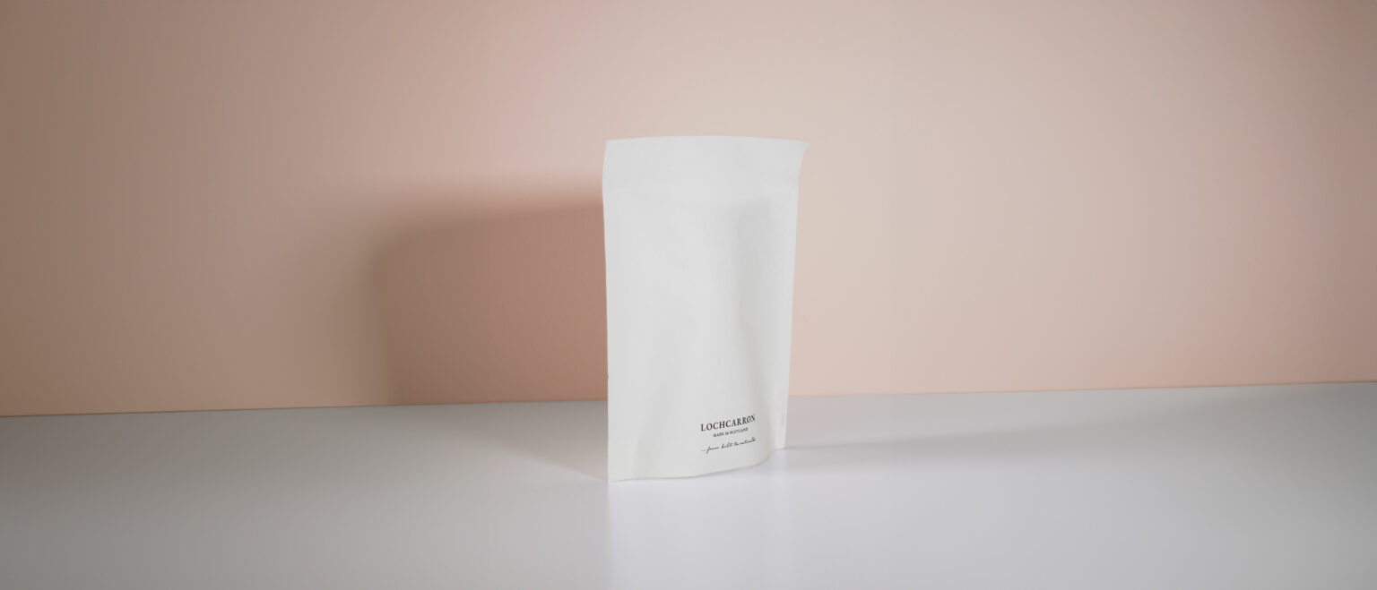 Lochcarron Embraces Sustainability with Paptic® Material