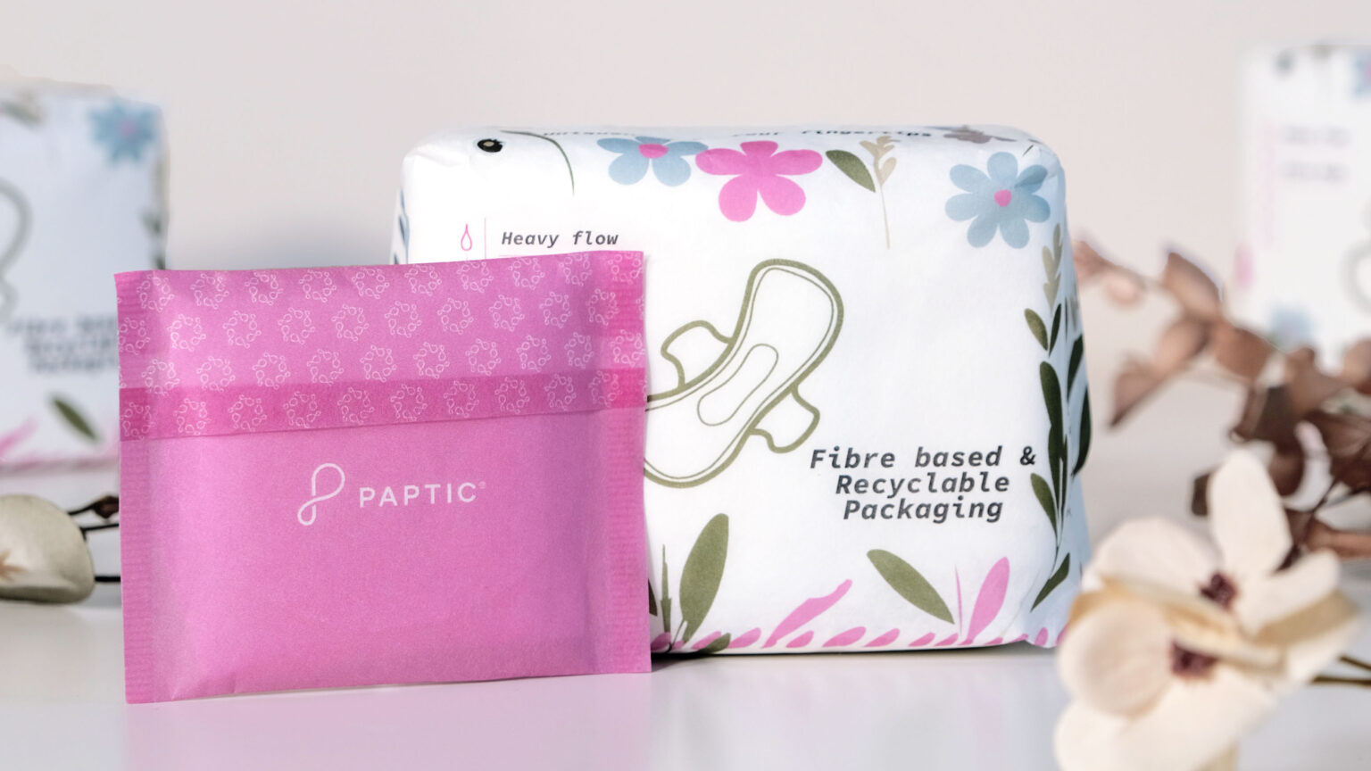 Sustainable Hygiene Packaging for Menstrual Pads: The Benefits of ...