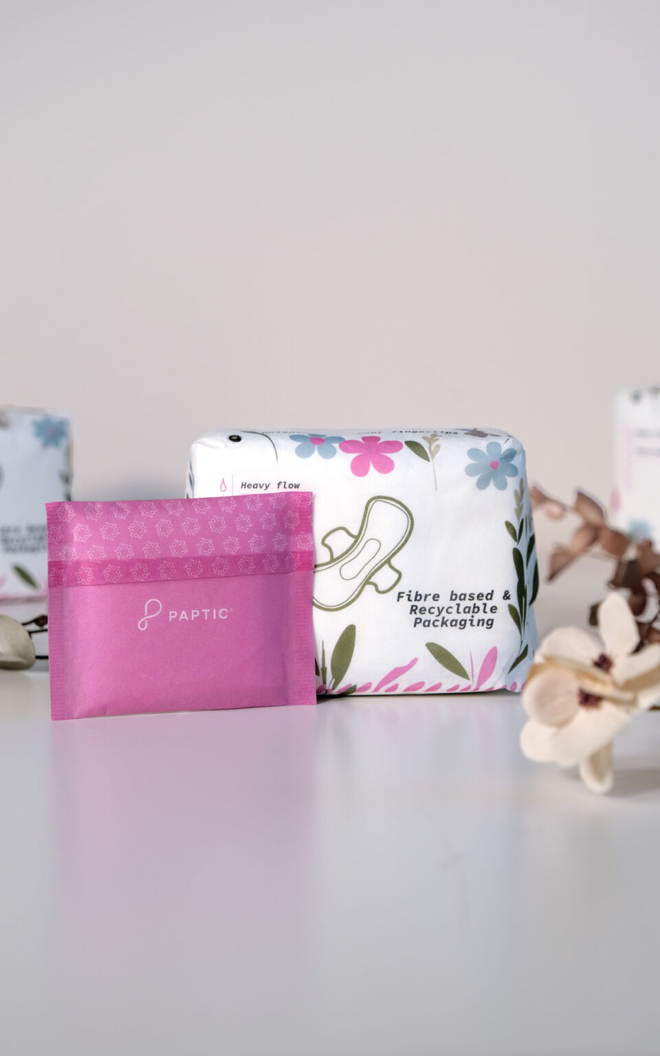 Paptic® - The Sustainable Alternative for Plastics in Packaging