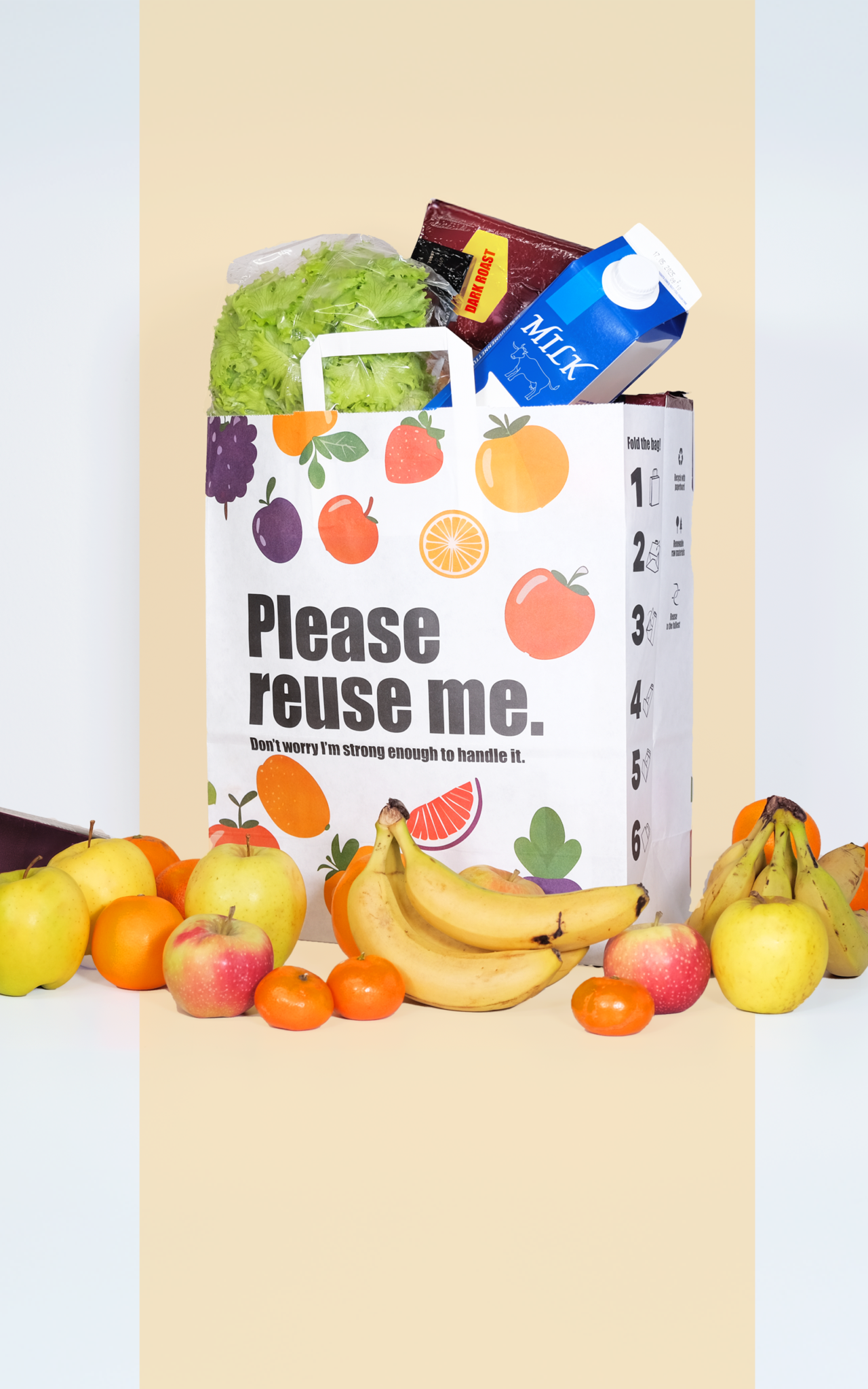 包装におけるプラスチックの指定的代替 - Paptic